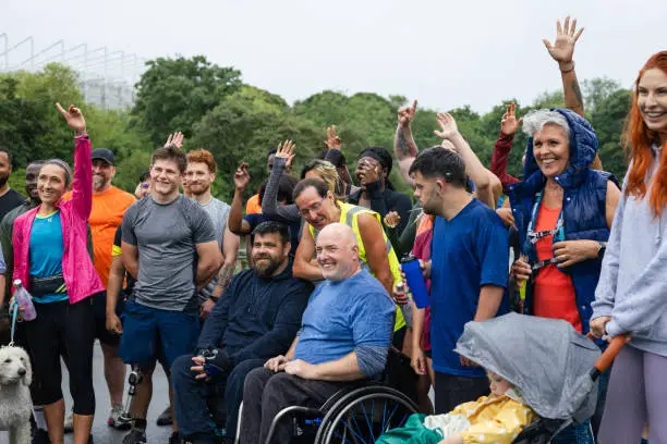 Build Connections With Community Participation Programs